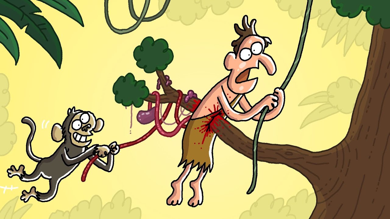 Forest King Visits a Fairy Tale | Animated Memes | Hilarious Animated ...