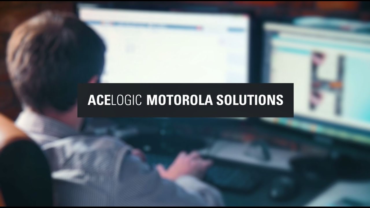 Industrial Internet of Things ACELogic Demonstration - YouTube