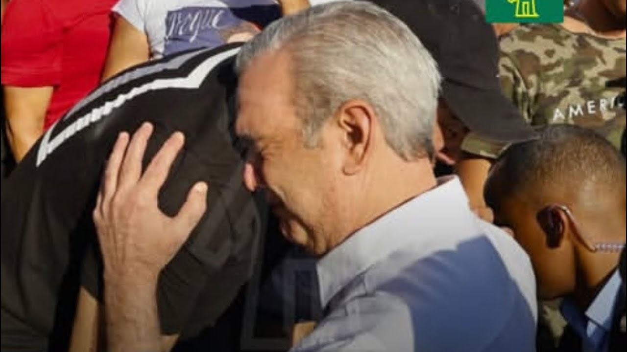 Yo fenk Jwenn plus ke 200 Dominiken🇩🇴Mouri anba Dekonm💔Prezidan ...