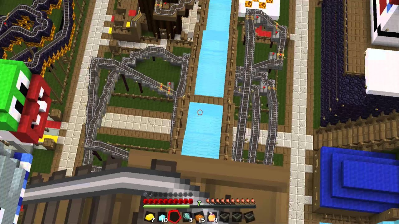 FunLand 3.2 Episode 1 - YouTube