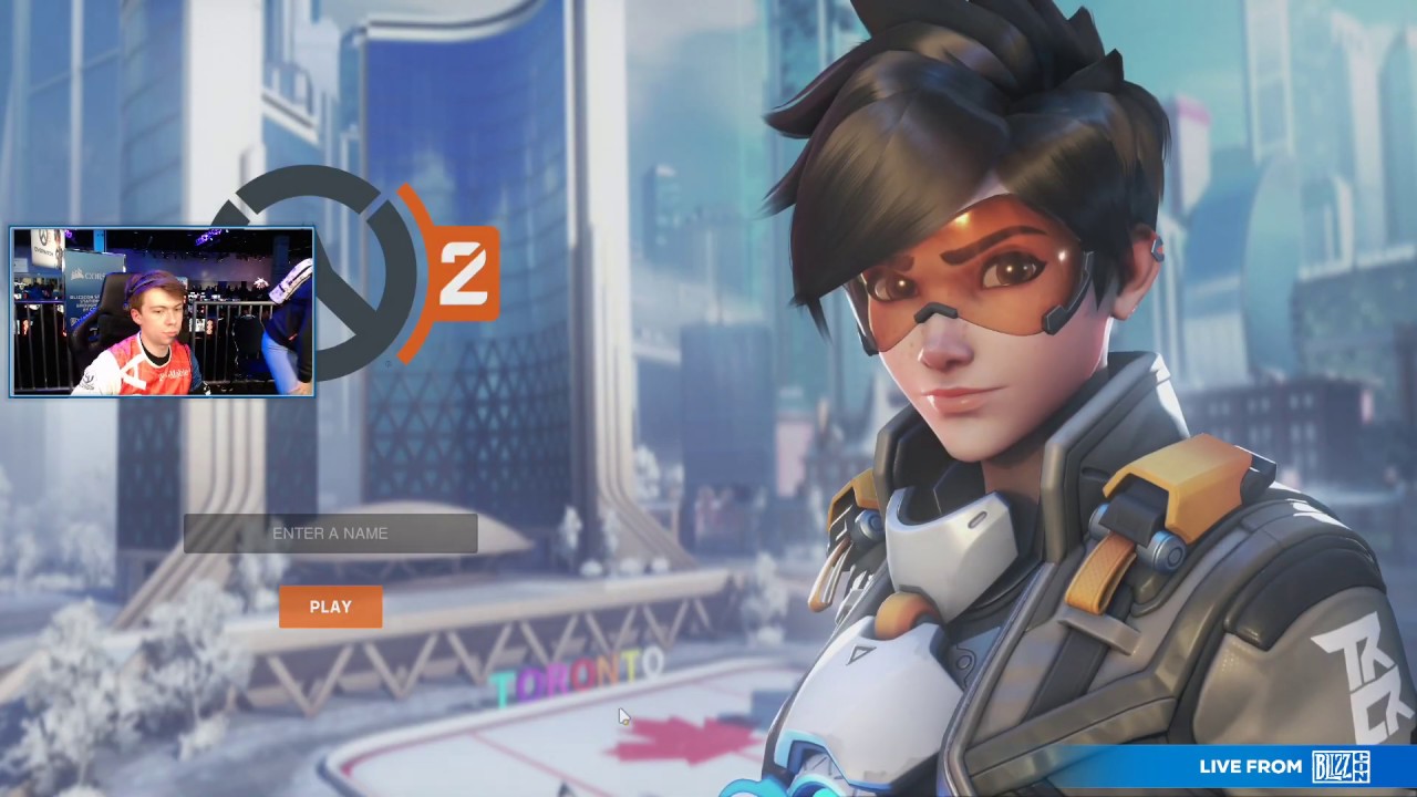 DANTEH NEW GAME MODE PUSH! OVERWATCH 2 - YouTube