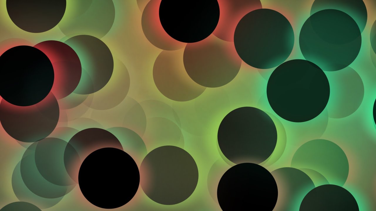 Trapcode Particular After Effects Tutorial 3: MULTI COLOR CIRCLE MOVING ...