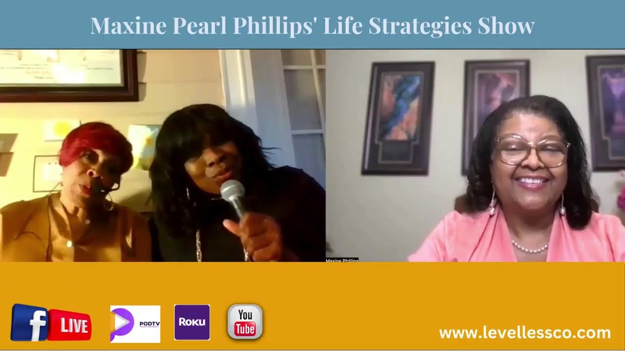 Maxine "Pearl" Phillips For April 28, 2025 - YouTube