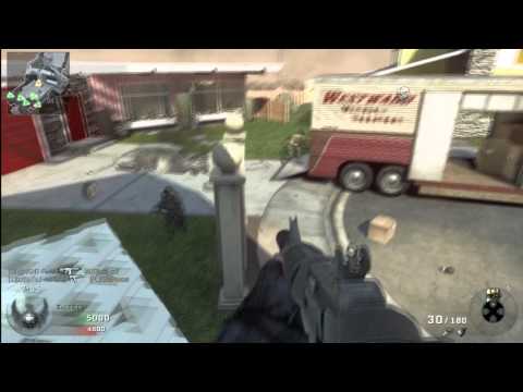 Black Ops - MME Nuketown