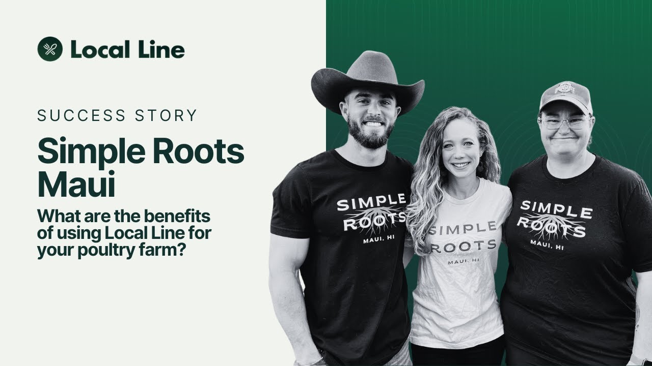 The Benefits of Using Local Line for Pasture-Raised Poultry | Simple ...