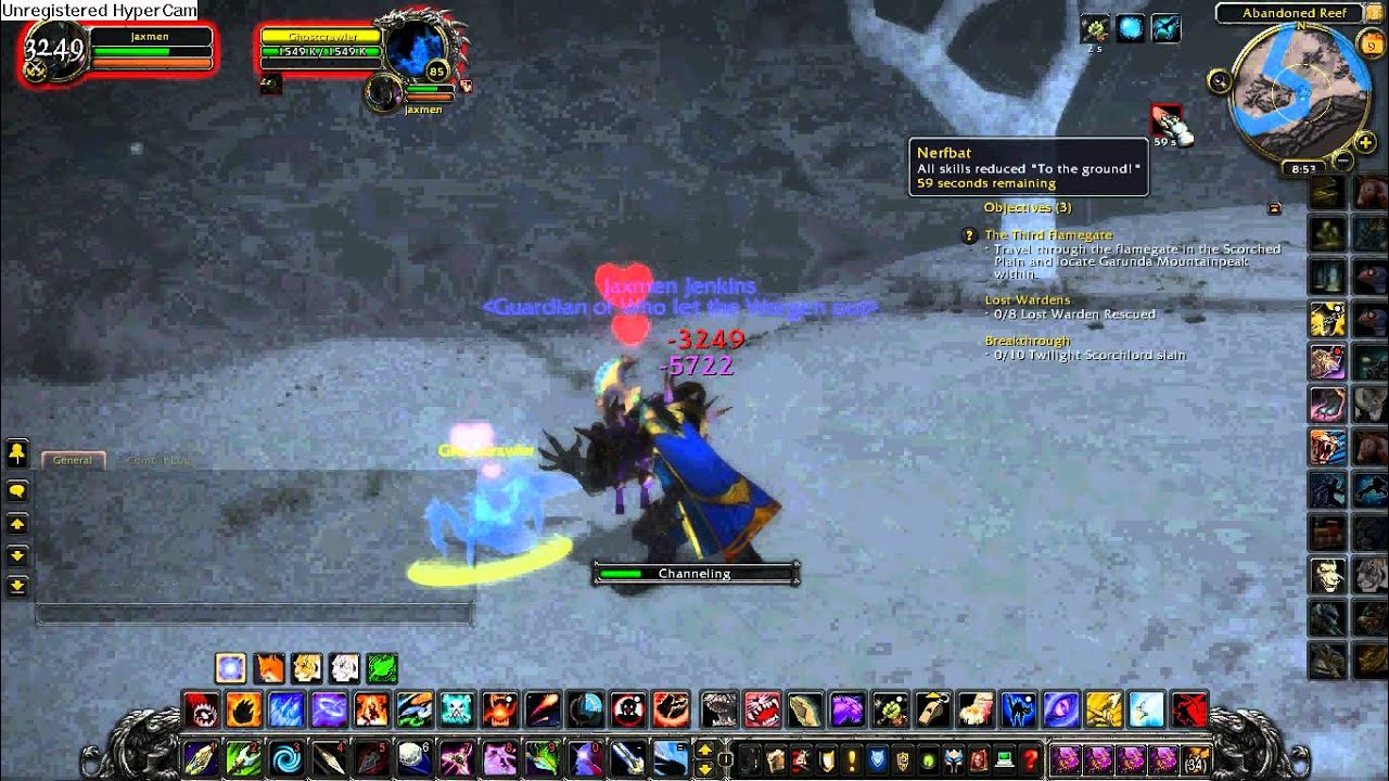 World of Warcraft: Ghostcrawler - YouTube