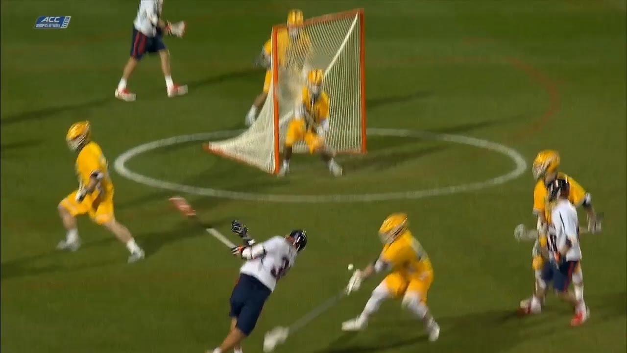 Zed Williams 4 goals, 2 assists vs Siena - YouTube