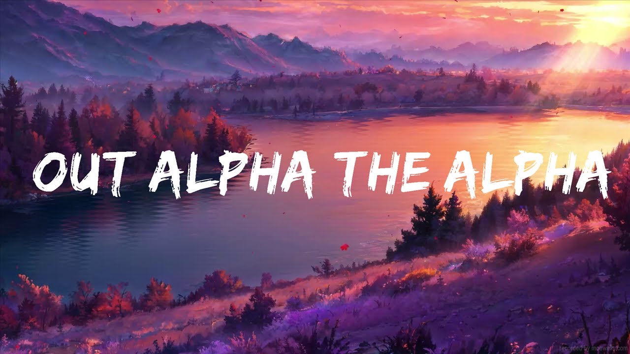 Megan Thee Stallion - Out Alpha The Alpha (Lyrics) | Top Music Trending ...