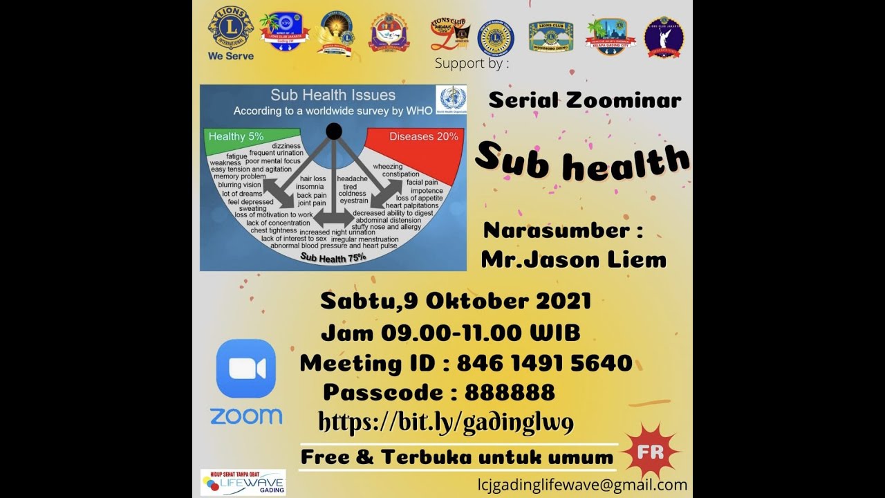 SUB HEALTH - YouTube