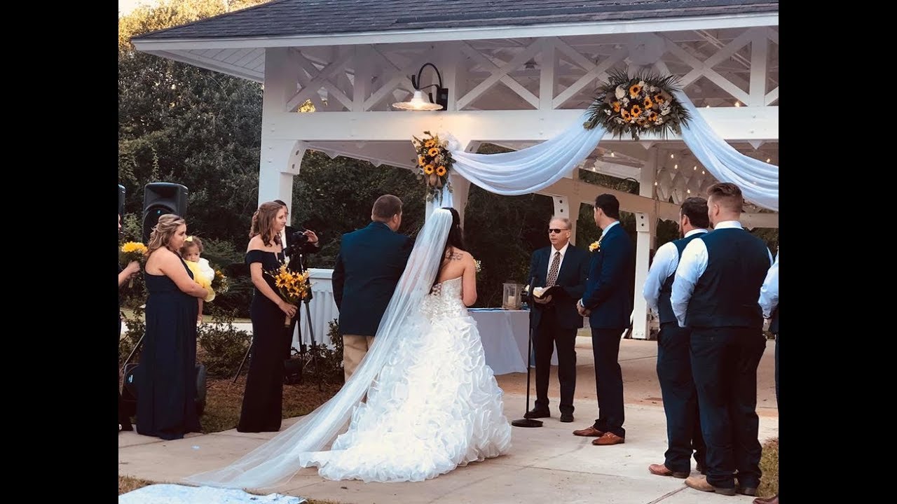"Wedding" Dustin and Ansley Nelson Townsend - YouTube