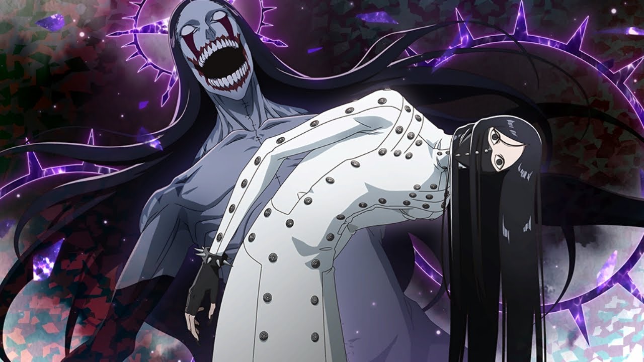 As Nodt Voice lines Bleach Thousand Year Blood War - YouTube