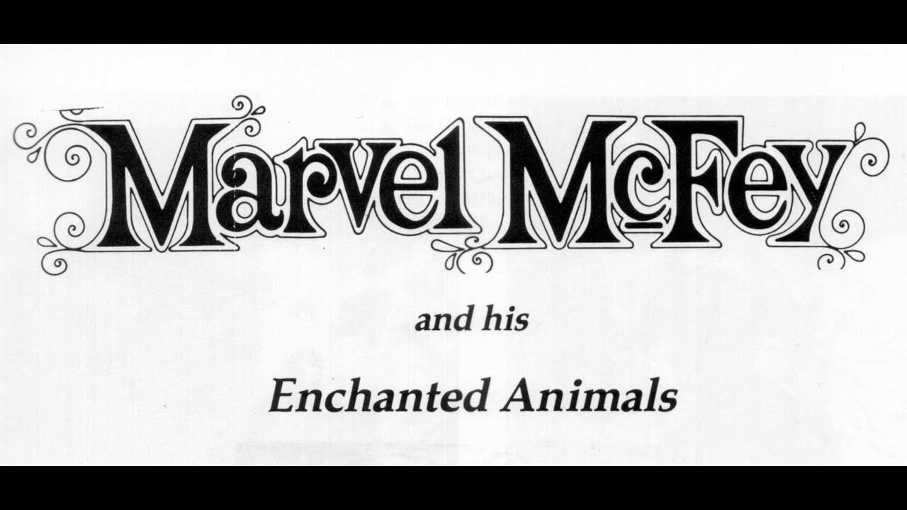 Six Flags AstroWorld Marvel Mcfey And His Enchanted Animals Picture ...