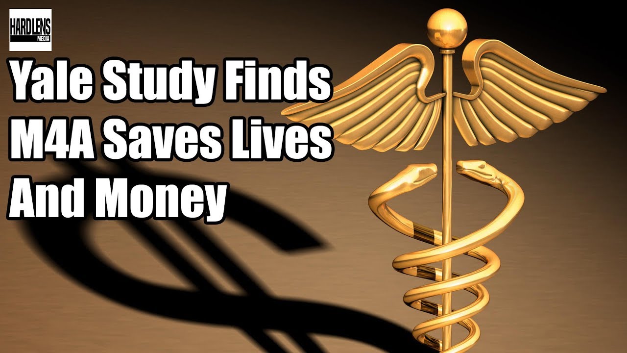 MSM's M4A Narrative Destroyed By Yale's Prestigious, Peer Reviewed ...