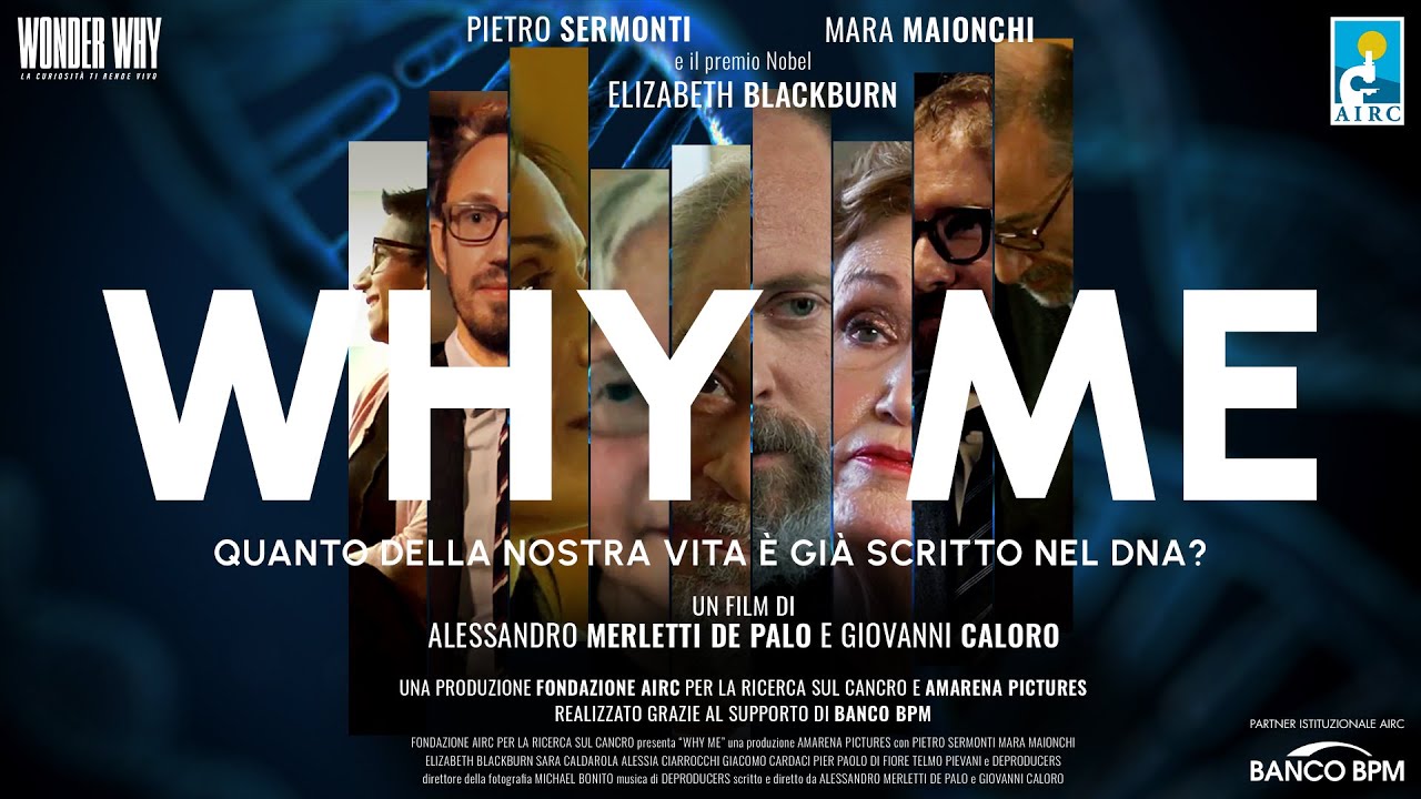 Why Me - YouTube