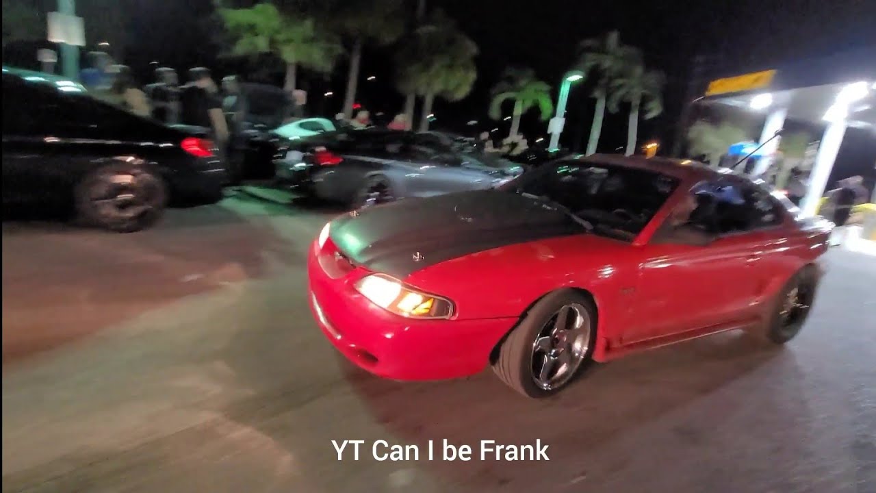 SN95 Coyote Swapped Mustang TR6060 vs S197 Mustang Cobra Jet E85 ...