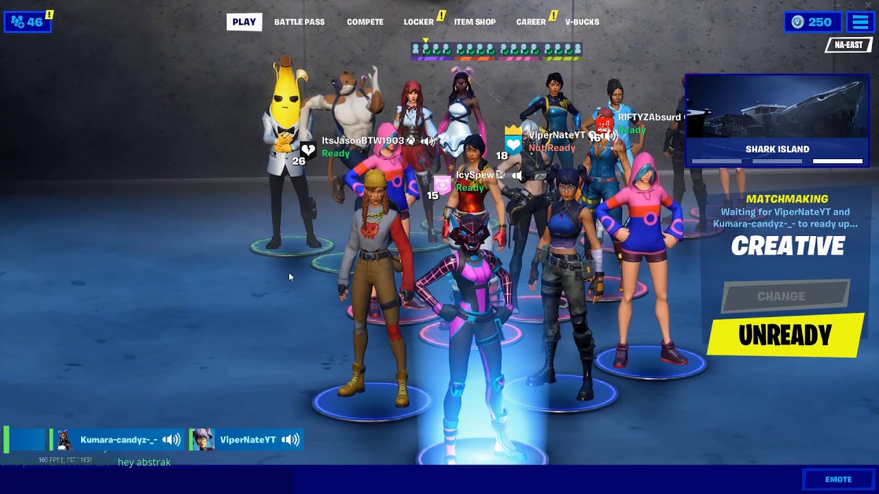 Fortnite Fashion Shows Live! NA-EAST, Solo, Duo, Squads! ft. ViperNate ...
