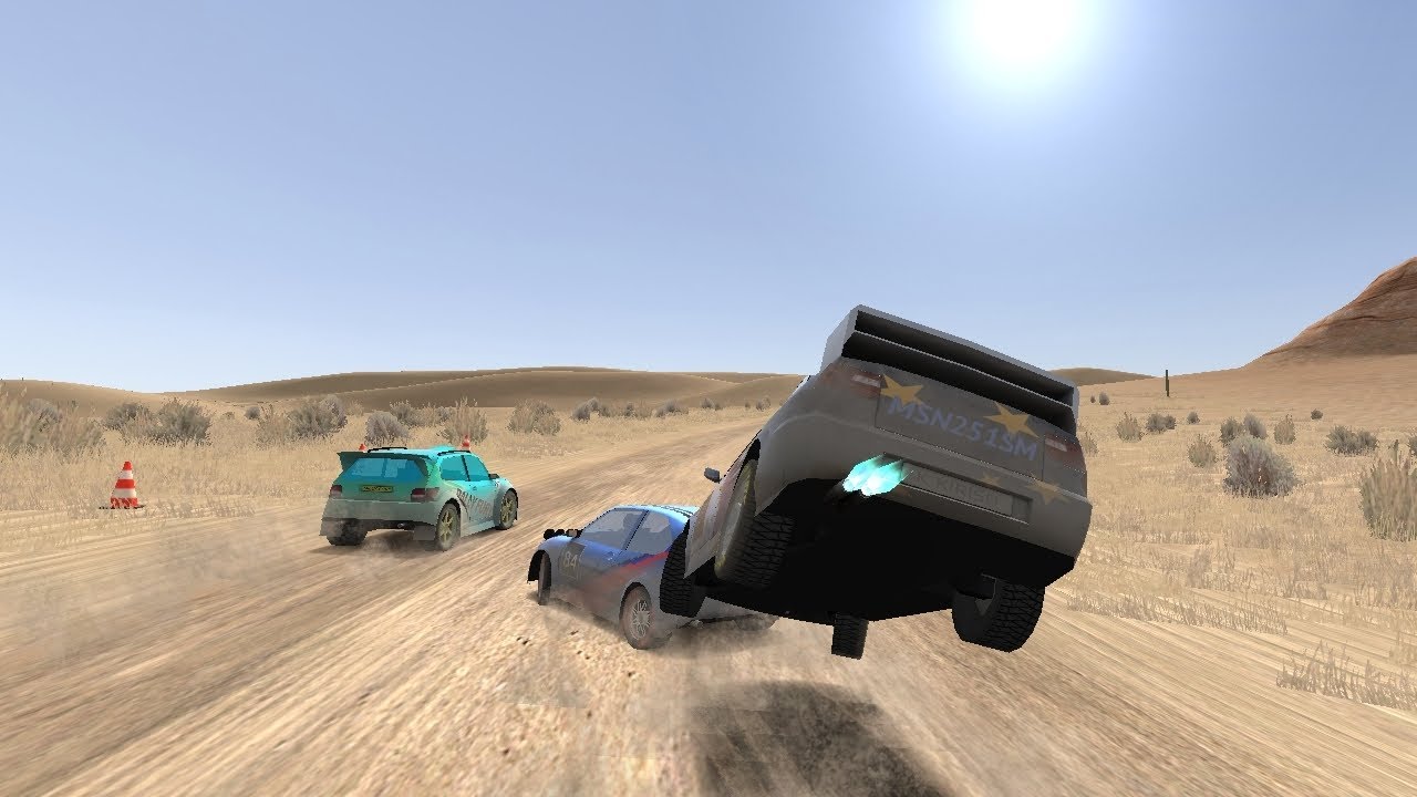 8 Quick Races [Rally Fury - Extreme Racing] - YouTube