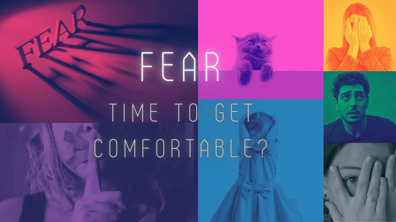 The Fear Series starts Monday 20th June - YouTube