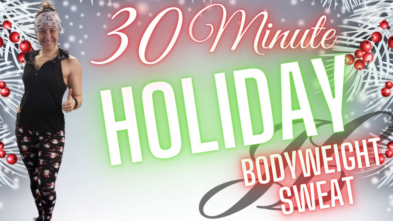 30 Minute Kickboxing Workout | No Equipment | No Impact - YouTube
