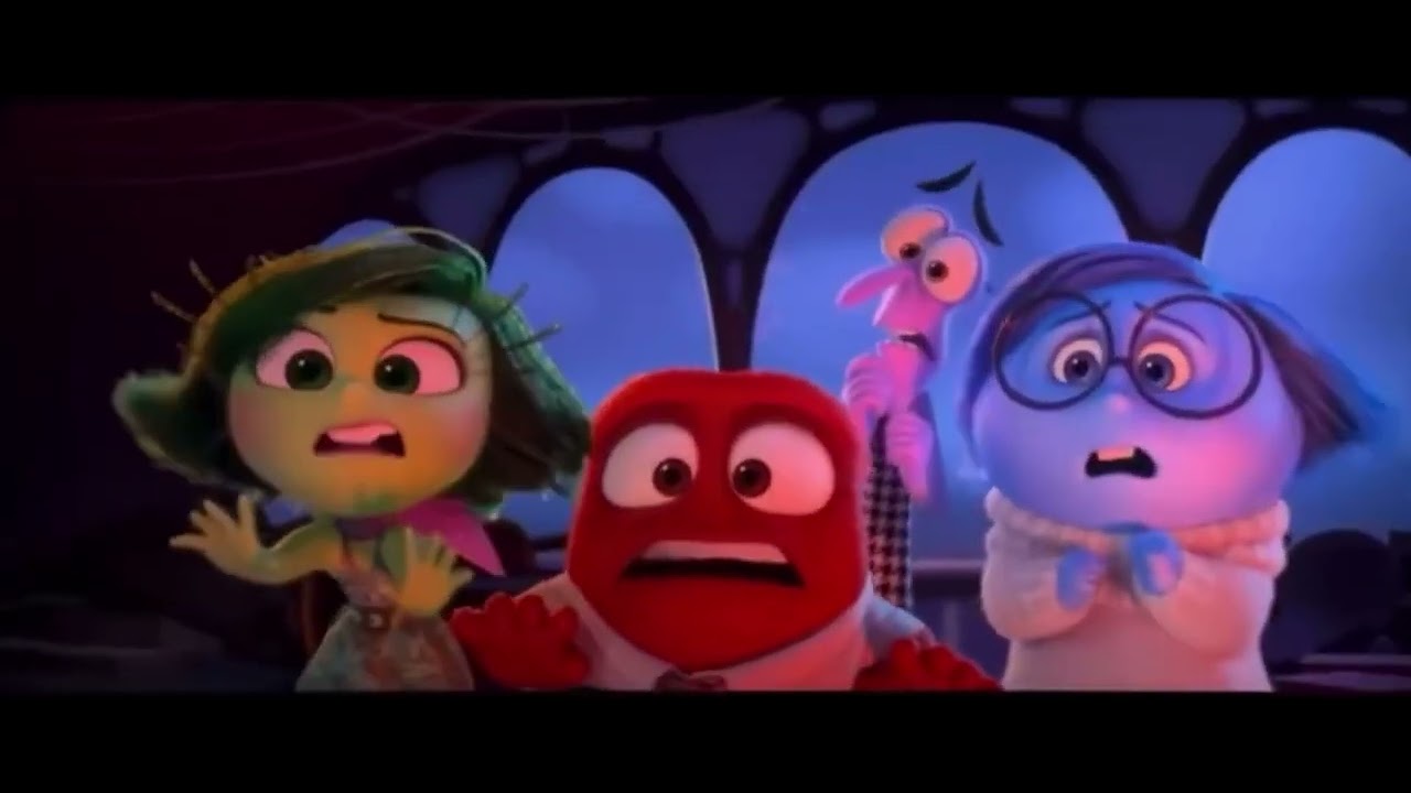 Inside Out 2 | Ending Scene (2/4) - YouTube