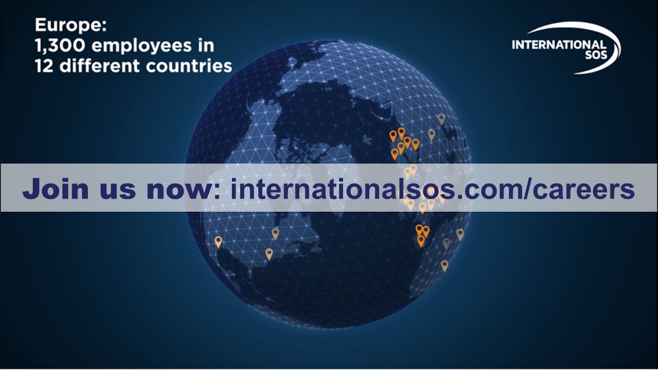 Join International SOS – Europe - YouTube