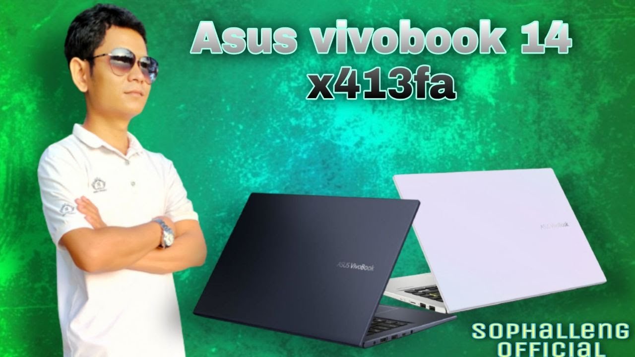 Asus VivoBook14 | X413FA _ 2020 Review - YouTube