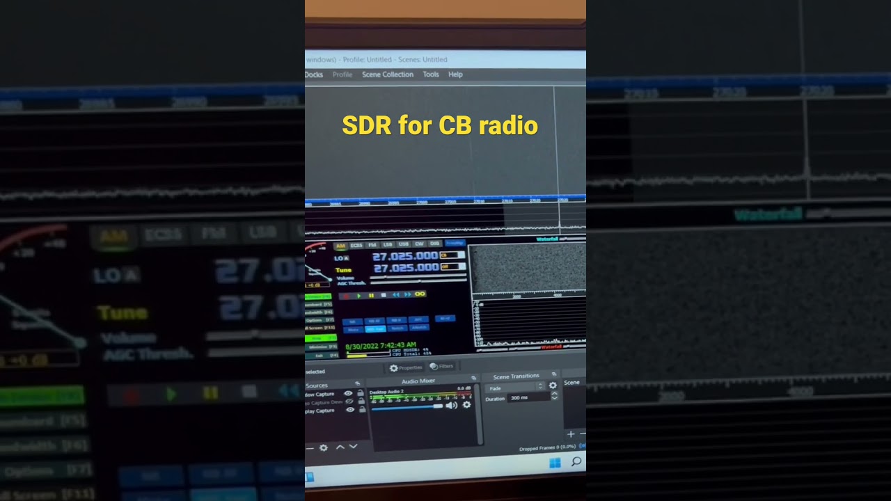 How to read the SDR to see if you made the gate! - YouTube