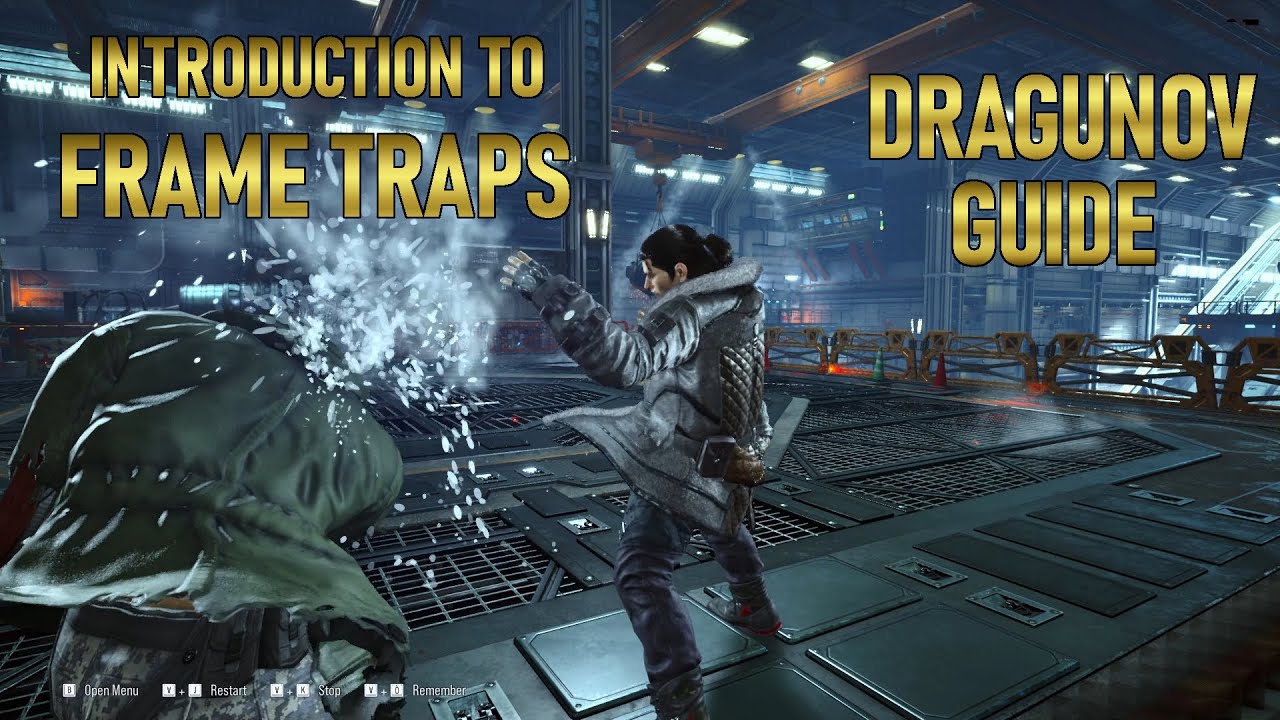 Dragunov's frame traps - a brief introduction - YouTube
