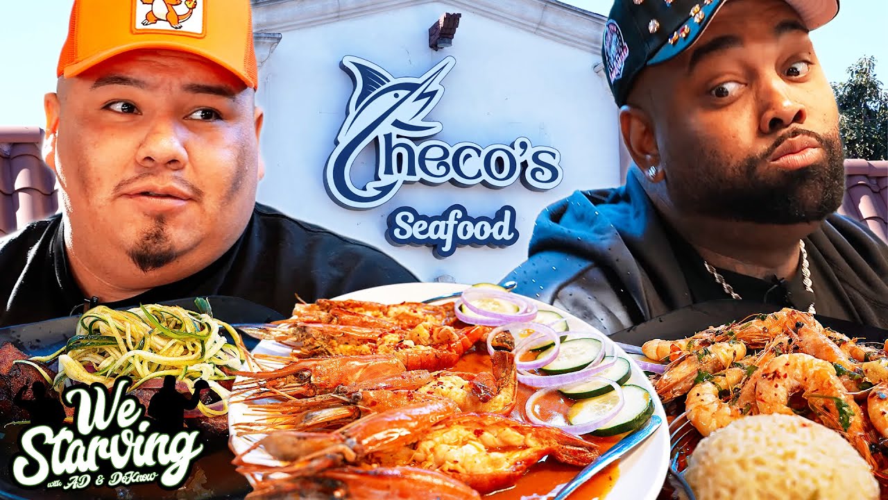 The Secret Backyard Mexican Seafood Spot You’ll Never Forget – Checo’s ...