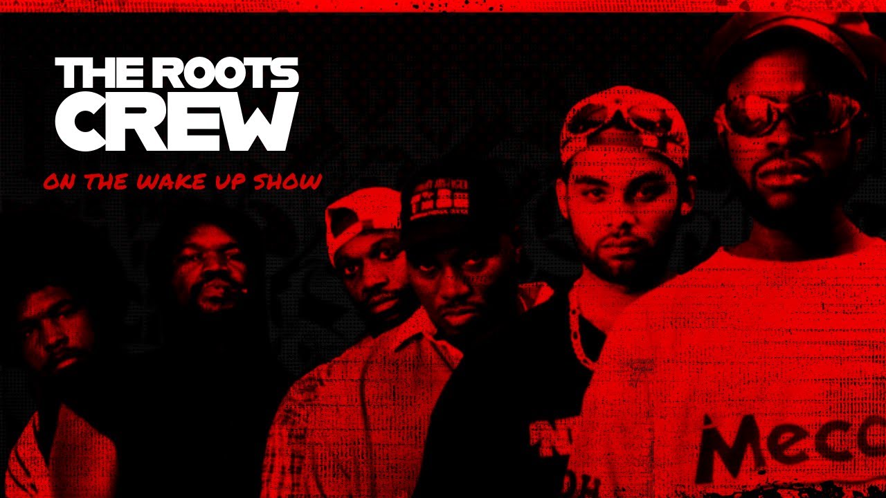 The Roots on wake up show - YouTube Music