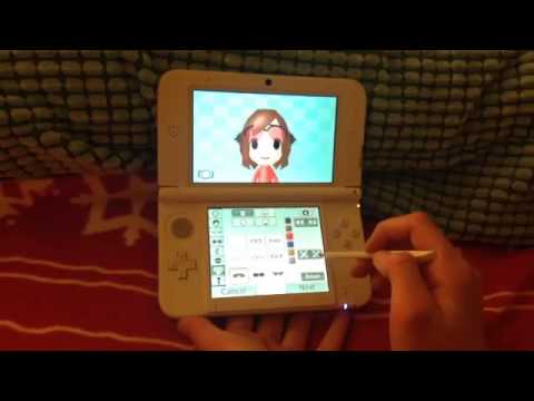 Cool Miis on a 3DS ~ Part 1 - YouTube
