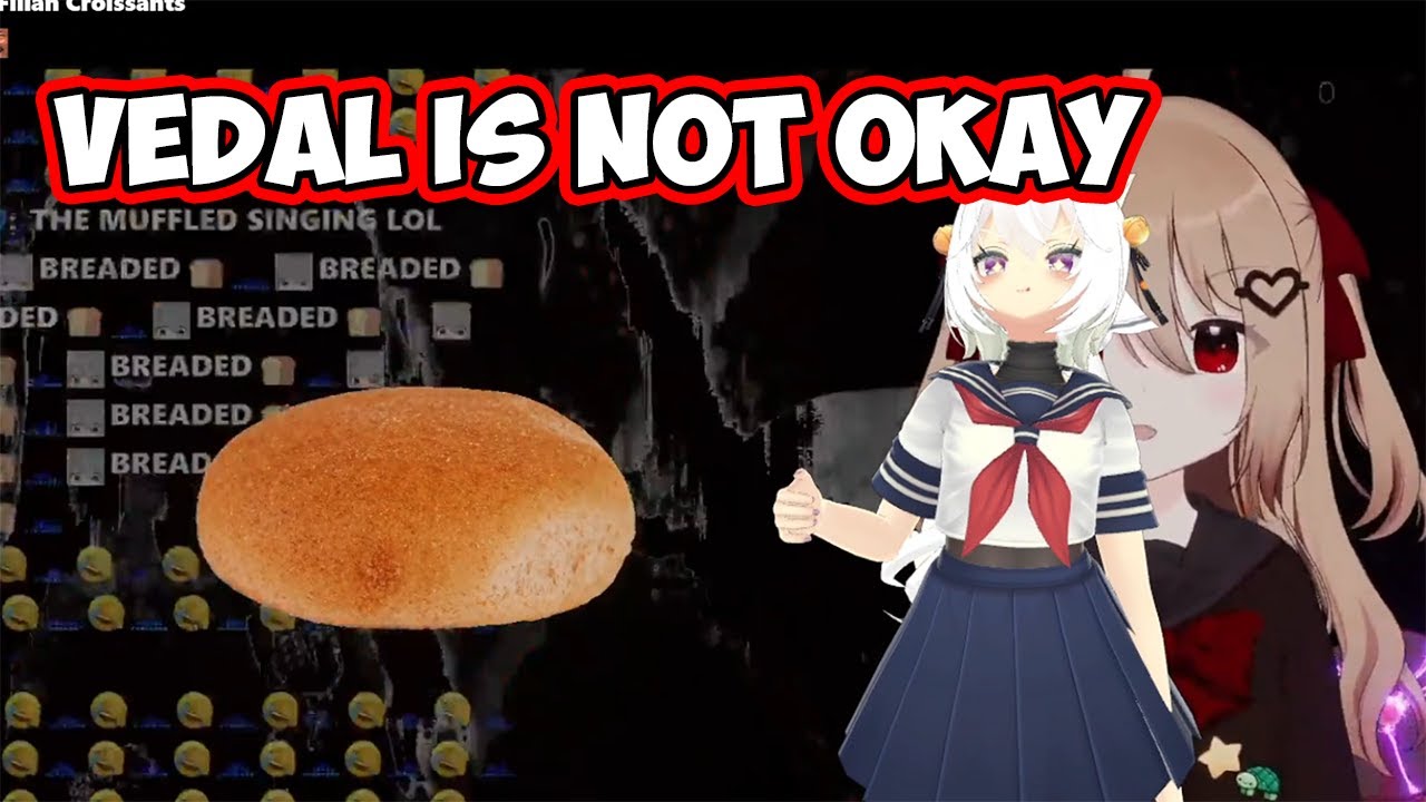 Filian Doesn't Know Bread Neuro Lore - YouTube