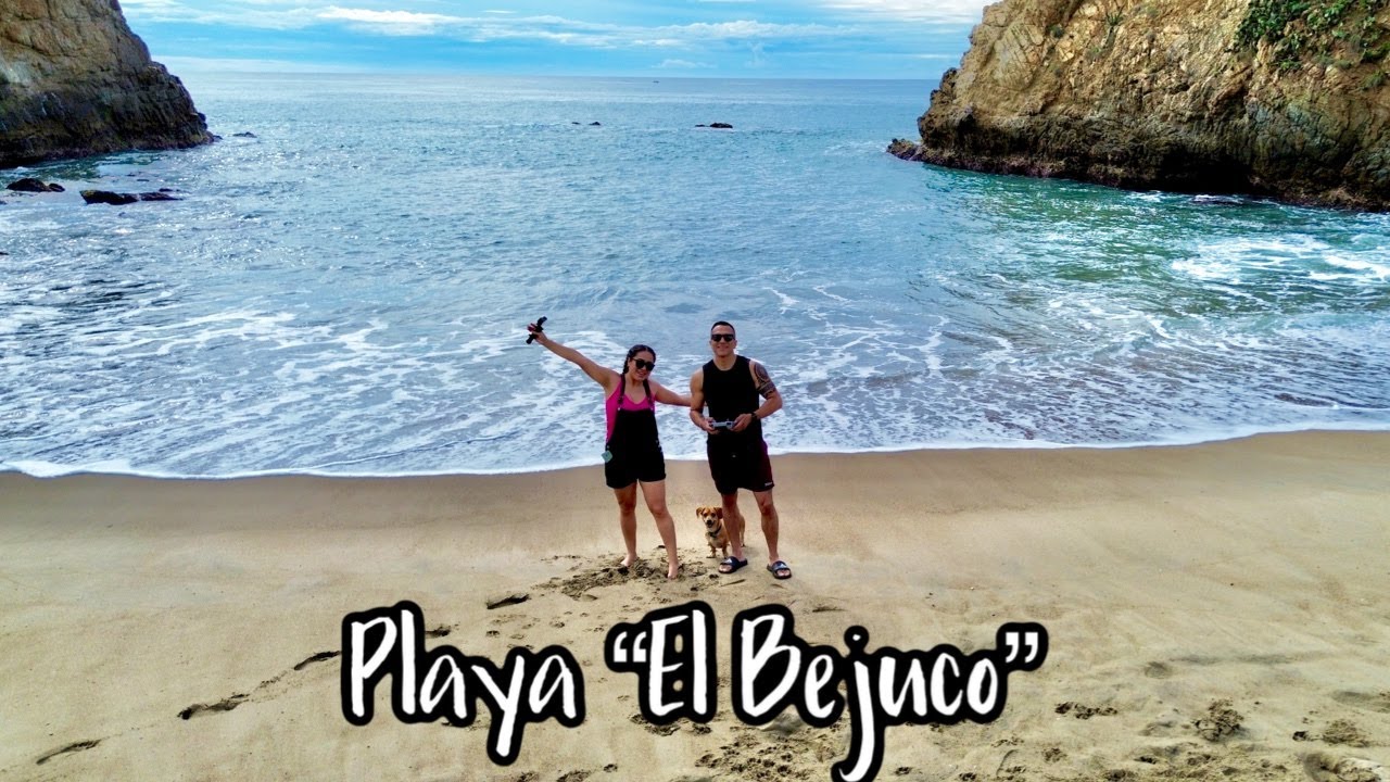 Costa Michoacana / Playa El Bejuco ¡Nos encantó! 🩵🌊👍🏼🇲🇽 - YouTube