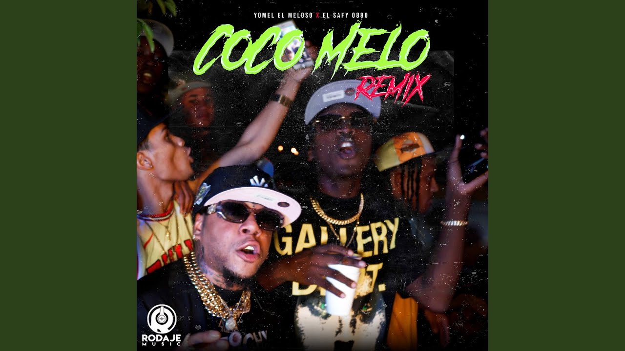Coco Melo (Remix) - YouTube Music
