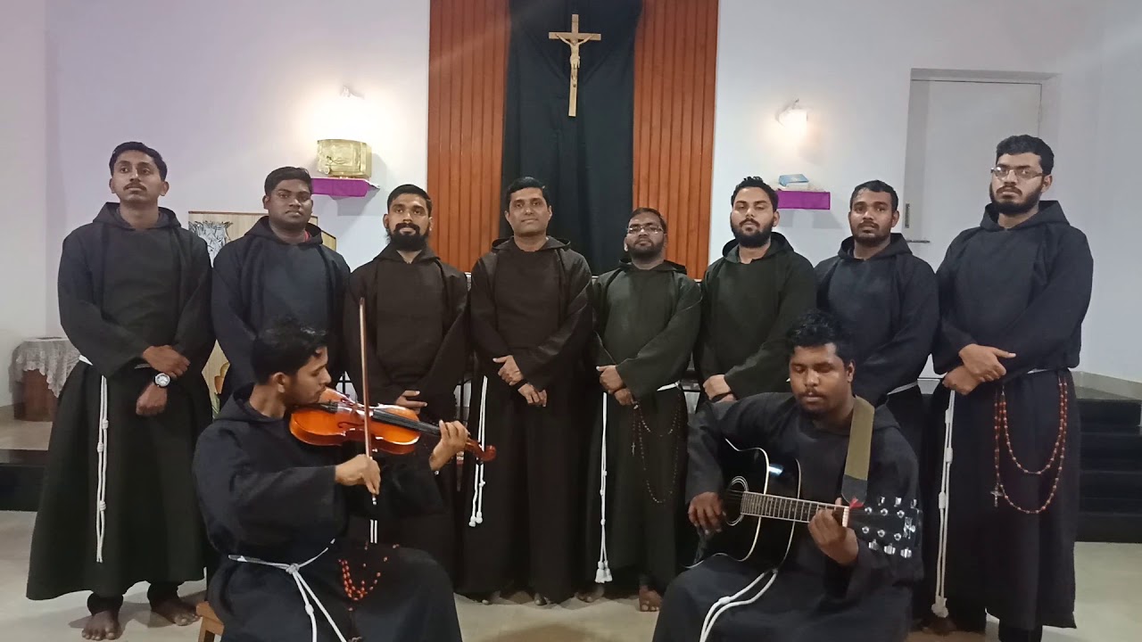 Lenten Messages and Hymns in Marathi - YouTube