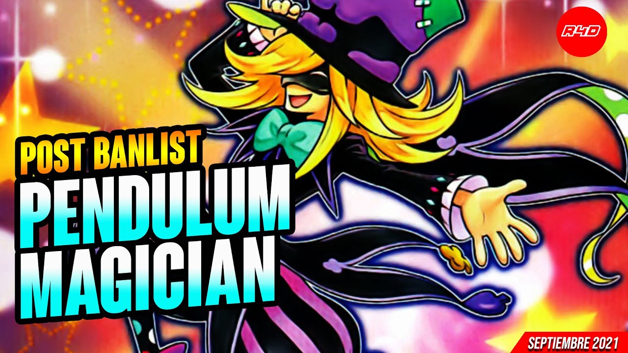 ¡Volvió Joker! ¡The best deck! ¡Es momento de Pendulum Magician! - YouTube