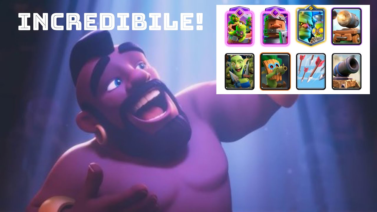 USO IL LOG BAIT CON LE RECLUTE EVO E GOBLINSTEIN!! - YouTube