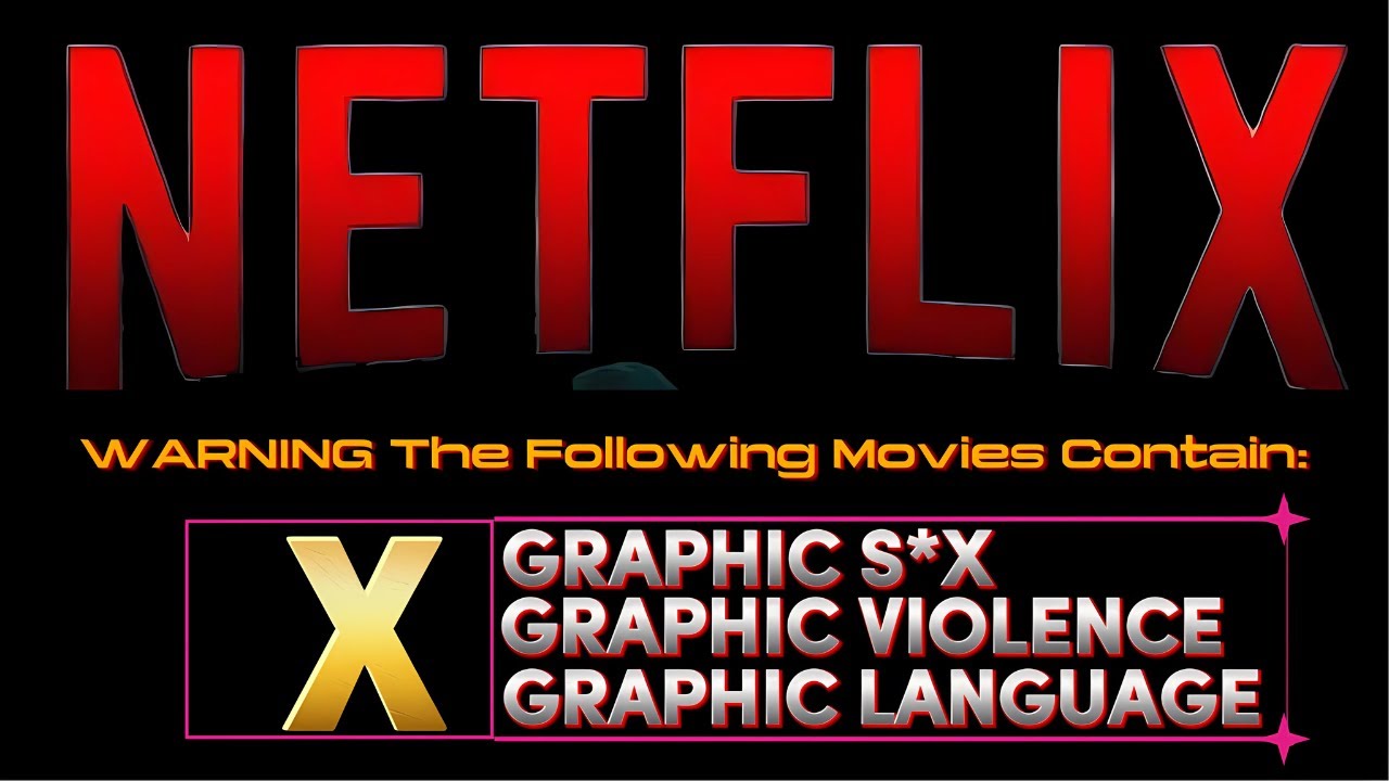 10 GLORIOUSLY Graphic Movies On Netflix, Prime video And Starz - YouTube