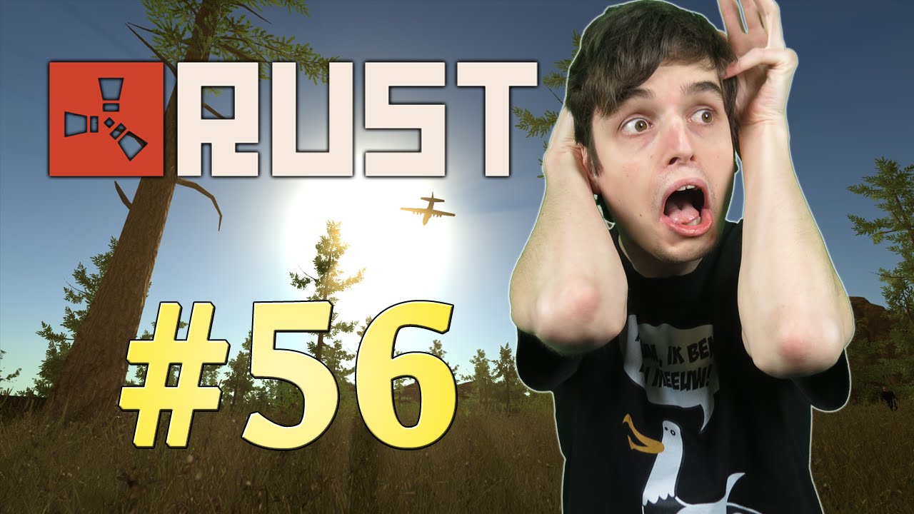 MOSHPIT VOOR DWAZEN! - Rust #56 - YouTube