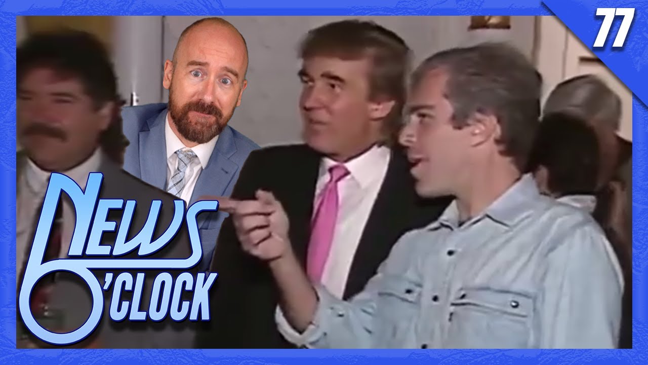 News O'Clock 77 - YouTube