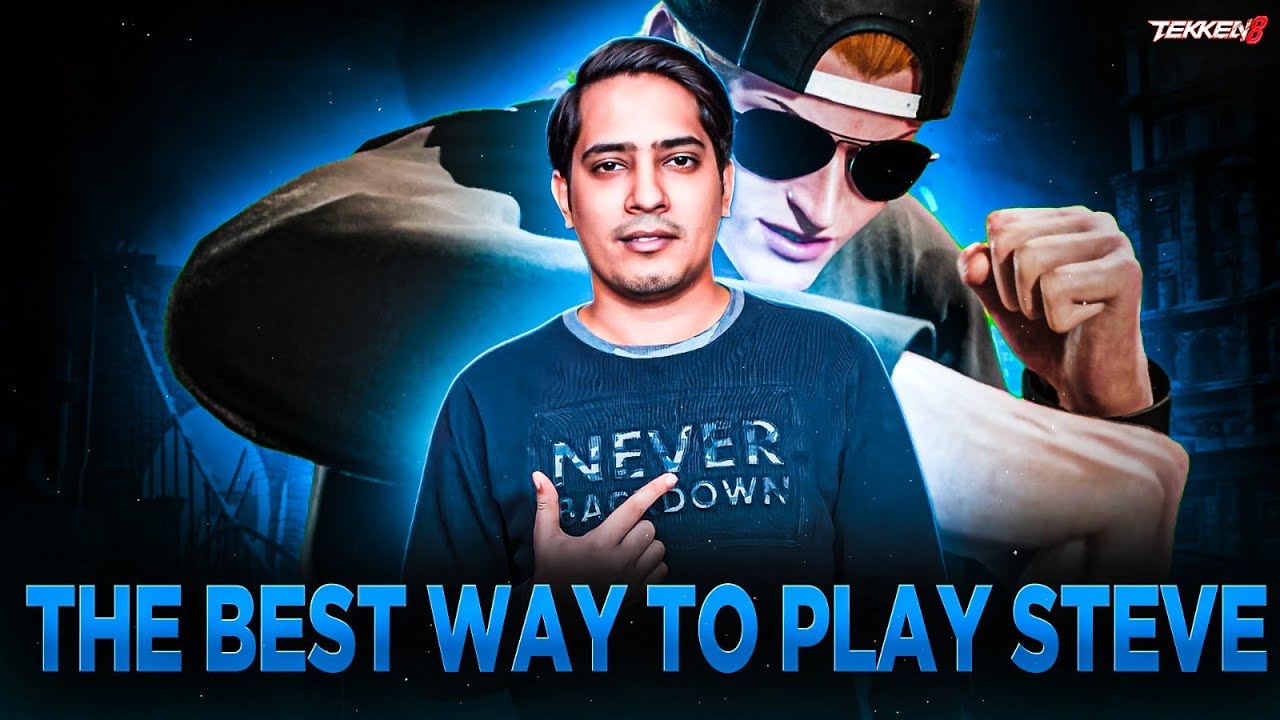 Incredible Steve Showcase Against One of the Best Xiaoyu Player Of ...