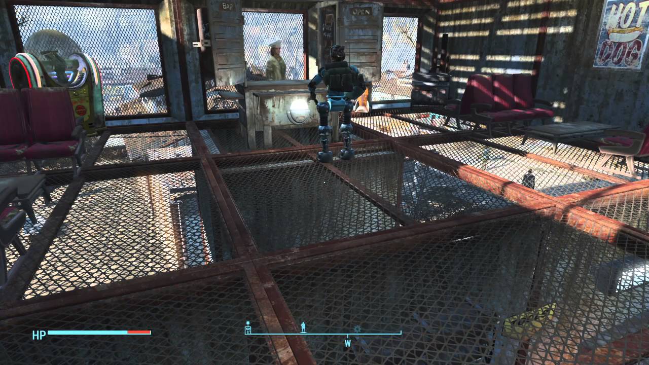 Mutfruit Tower (Settlement Build) Fallout 4 - YouTube