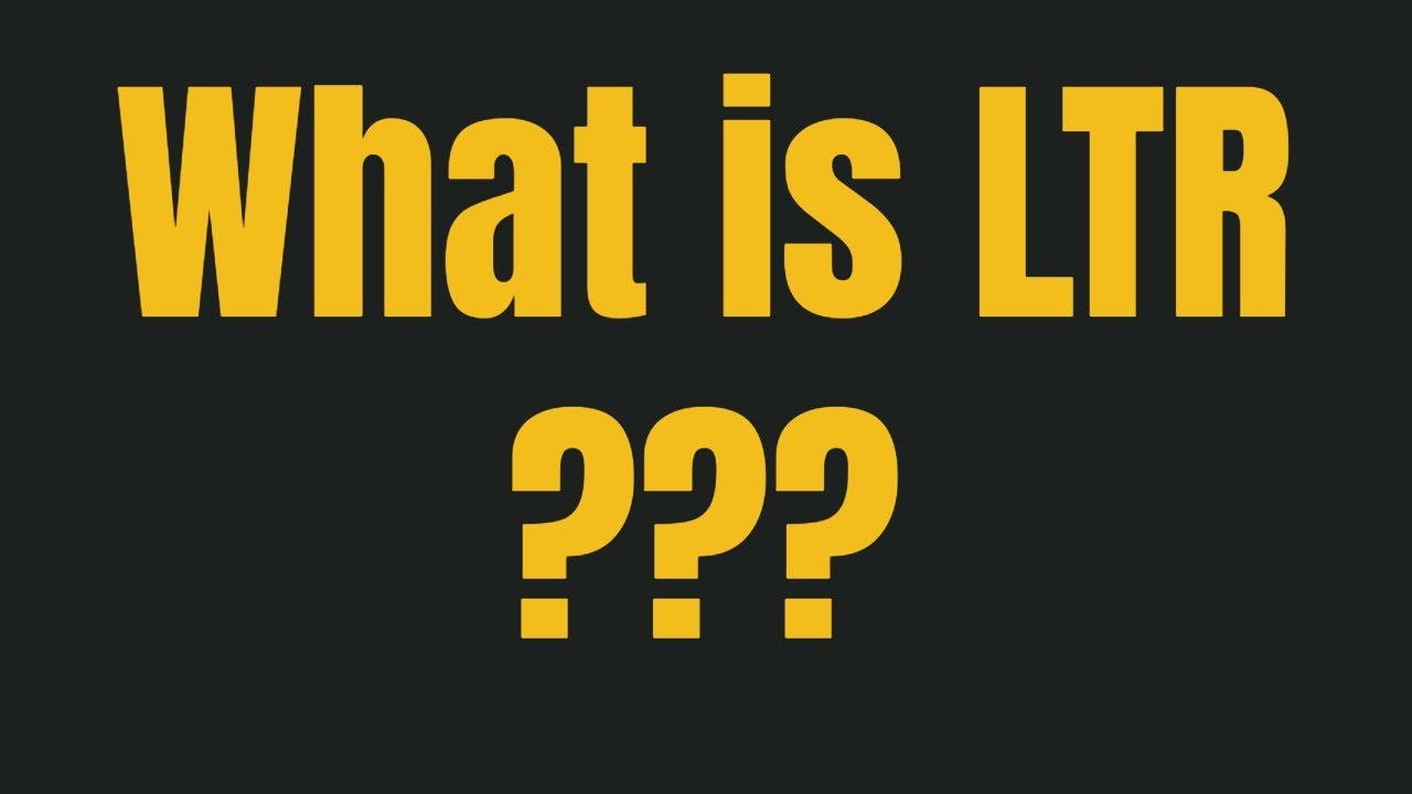 WHAT IS LTR!!!LTR !!!PET LTR POST!!! LTR ODISHA POST - YouTube