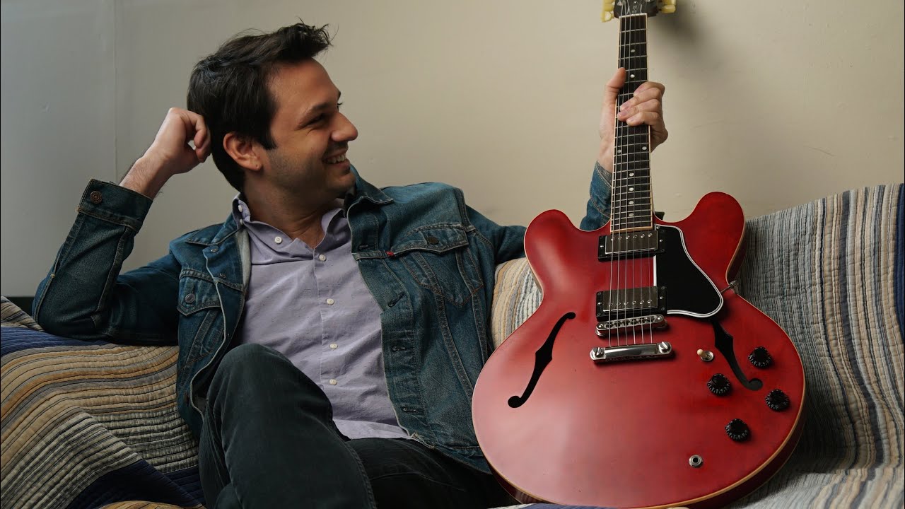 FAZIO'S FRETS MUSIC - TOM WATKINS VIDEO - YouTube