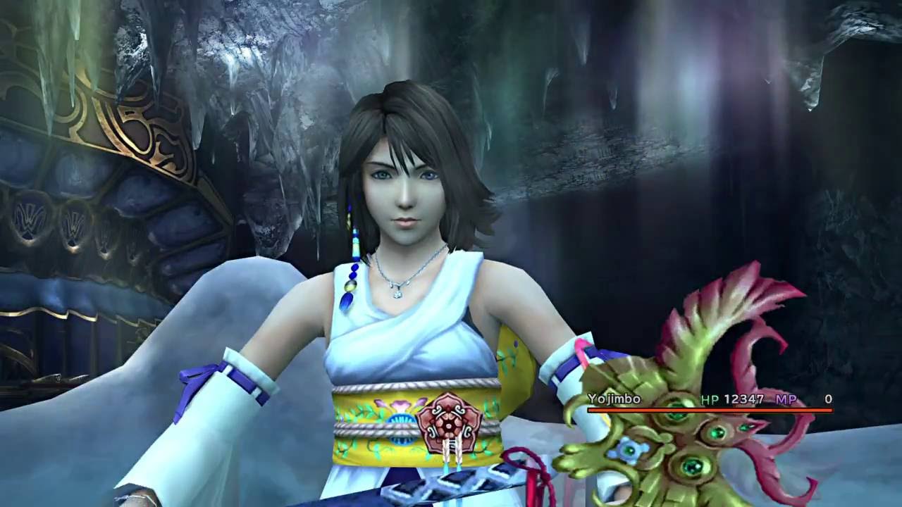 Final Fantasy X: How to Defeat Dark Shiva - YouTube