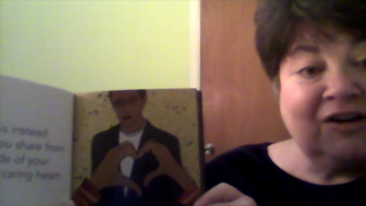 Story Time Carrie Roush - YouTube