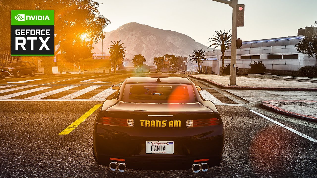 GTA 6 Graphics and Textures - 4K Remastered - Ray Tracing Ultra ...
