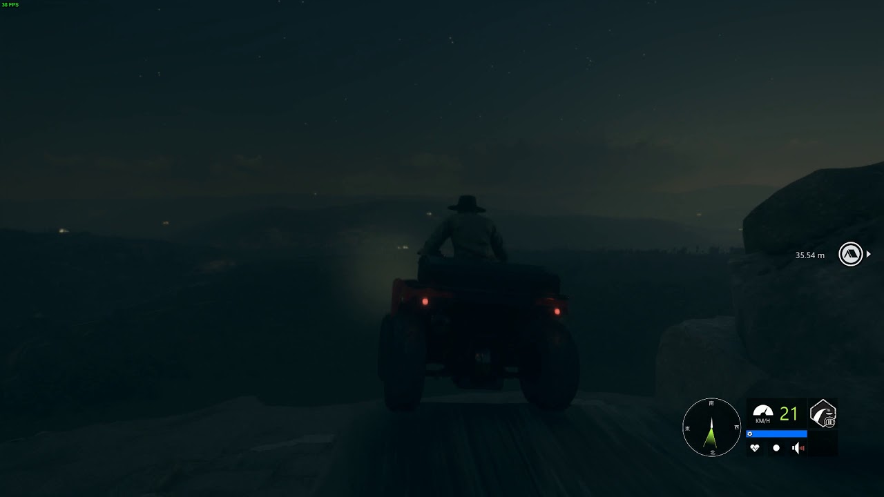 Flying ATV No Damage - YouTube