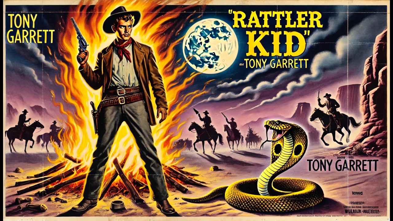 Rattler Kid | HD | Western | Full Movie in English - YouTube