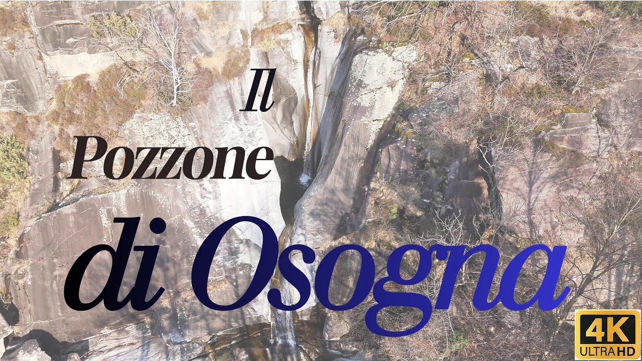 Il pozzone di Osogna - YouTube